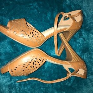 Cato | Shoes | Brown Women Heels | Poshmark